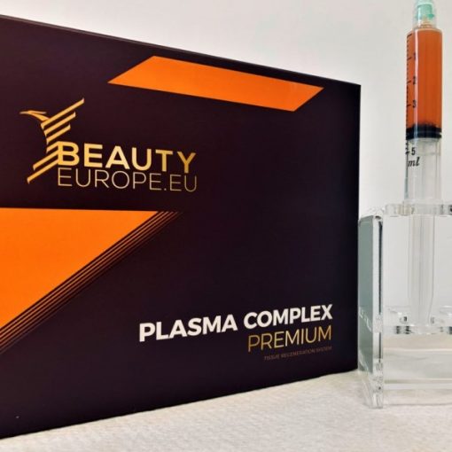 Plasma Complex Premium - Dr Wiśniowski medycyna regeneracyjna